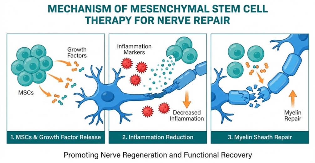 Stem Cell Therapy for Neuropathy in Arizona | GotPain