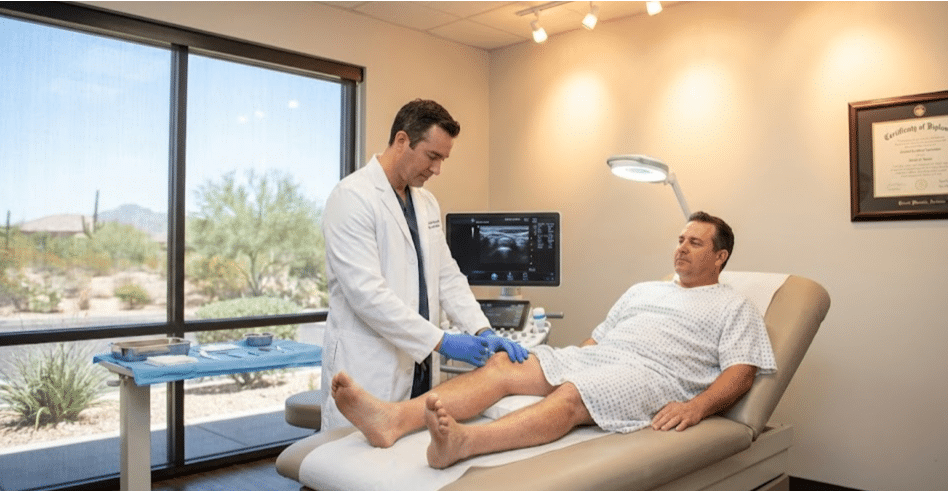 Stem Cell Therapy for Neuropathy in Arizona | GotPain